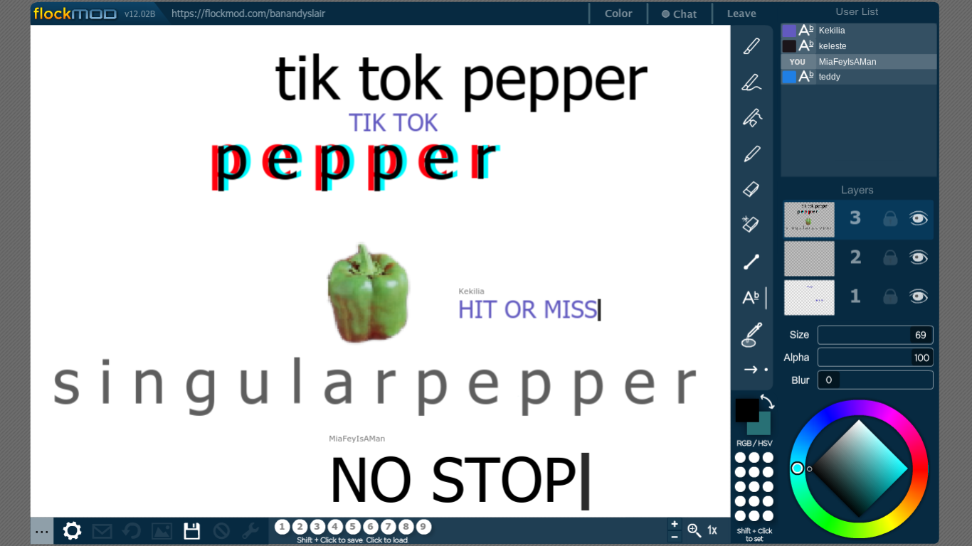 Pixilart - Pebber uploaded by Sketchfloof