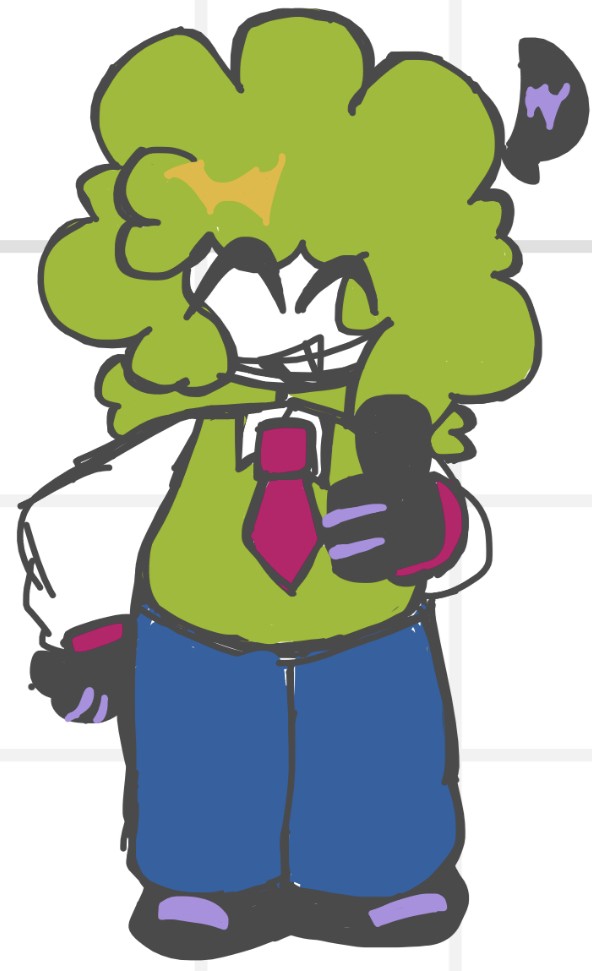 Pixilart - WB DOODLES 2!!! uploaded by Meratho