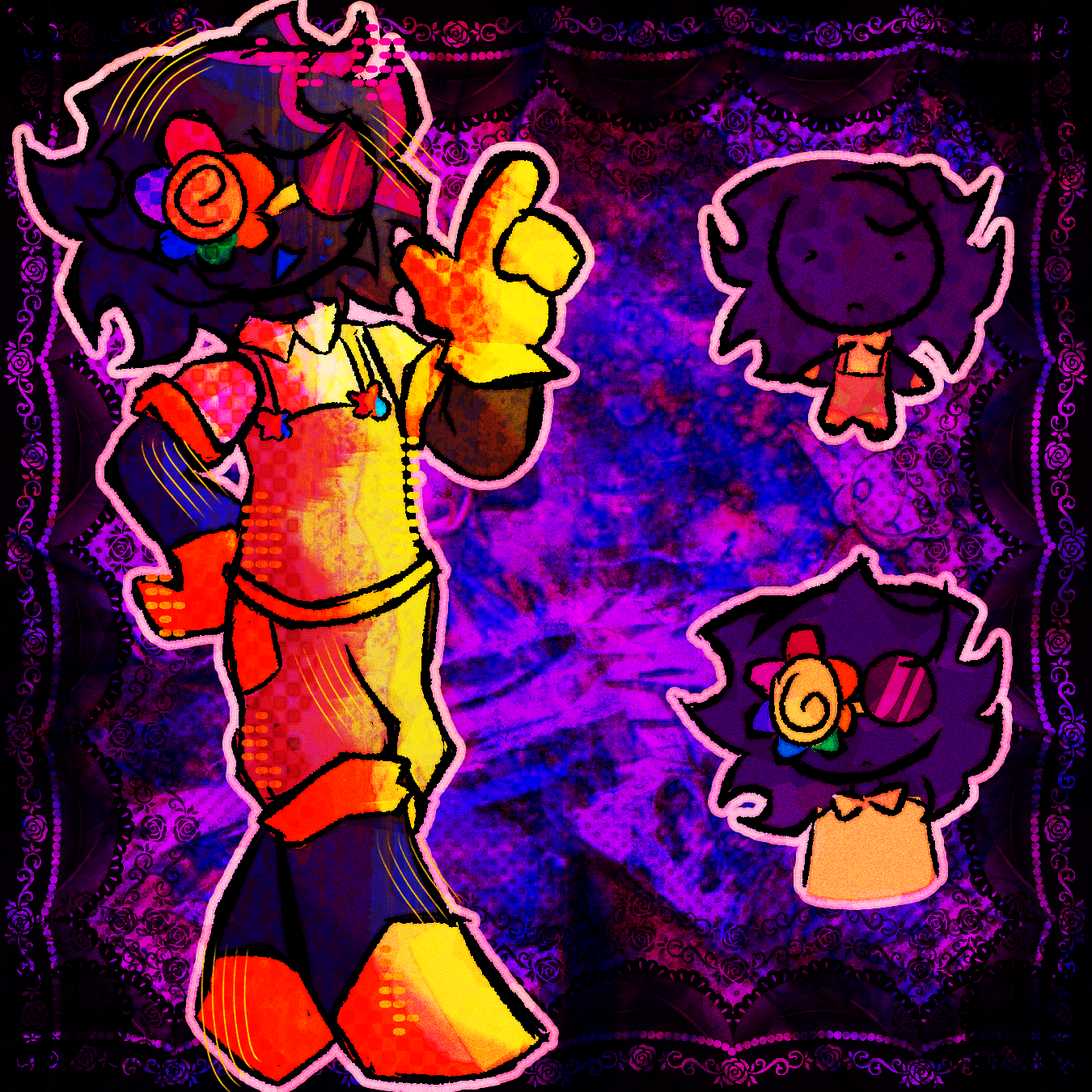 Pixilart - AMBROZE uploaded by Meratho