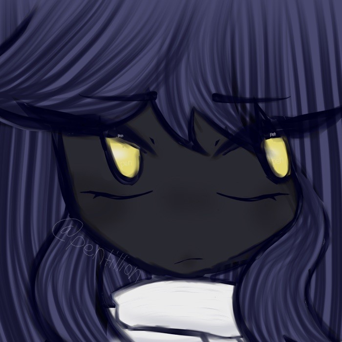 Pixilart - oc uploaded by pentillion