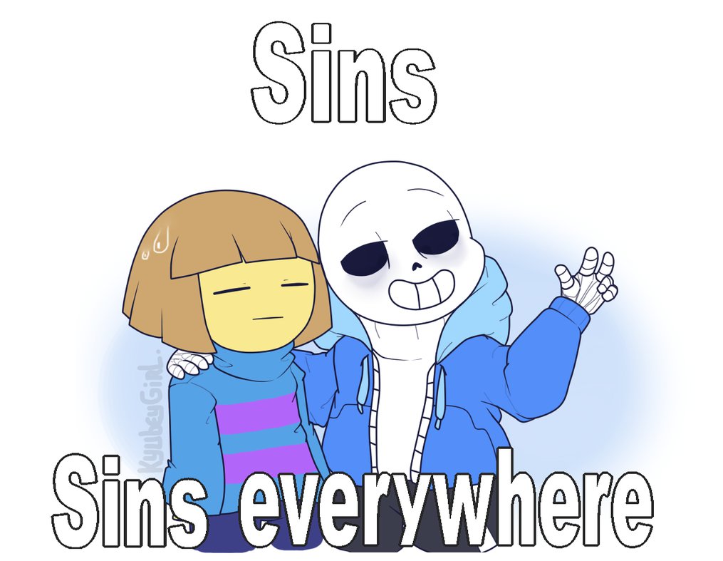 Pixilart - Sin...sin everywhere uploaded by purple100