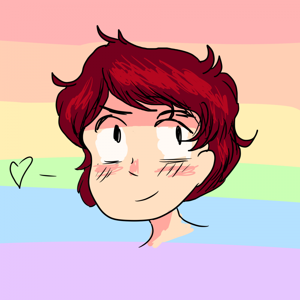 Pixilart - new pfp uploaded by Peppermint