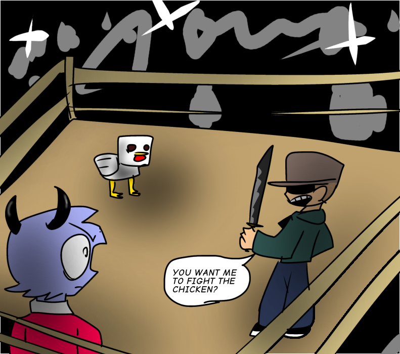 Pixilart - Dead meme uploaded by Darkfell