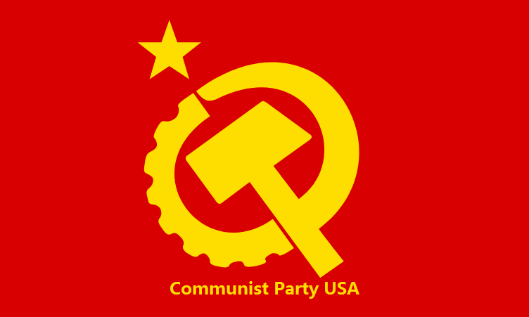 美國各地區共產黨反對川普舉行盛大示威遊行抗議.CPUSA RISE UP AGAIN. - Red Square 123的部落格 - udn部落格