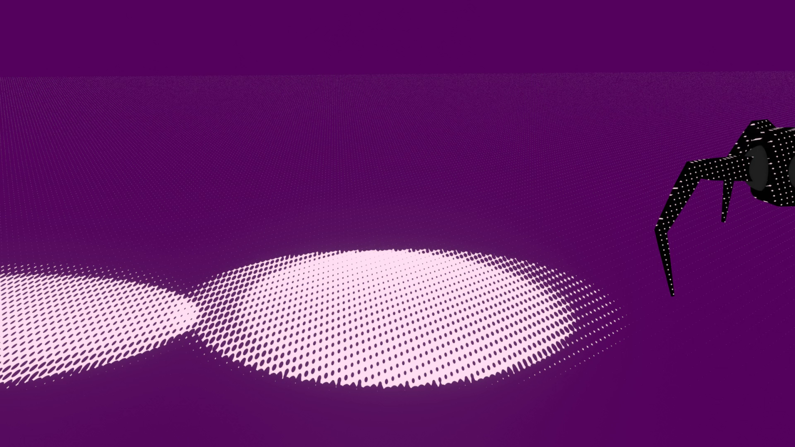 Pixilart - Spiderverse Dot Test uploaded by Moxks