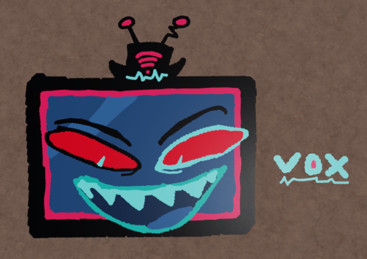 Pixilart - Draw VOX on ROBLOX!💋 uploaded by MrJealous