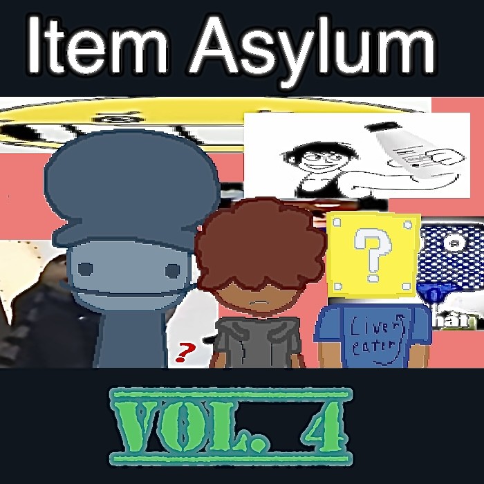 Pixilart - Item Asylum The 4TH Update uploaded by SharkShirt