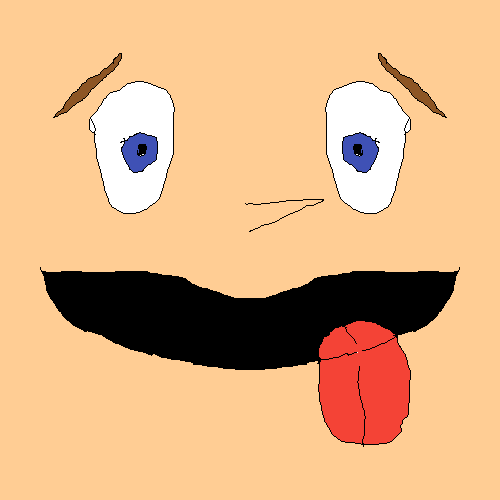 Pixilart - DERPY MAN uploaded by Hina