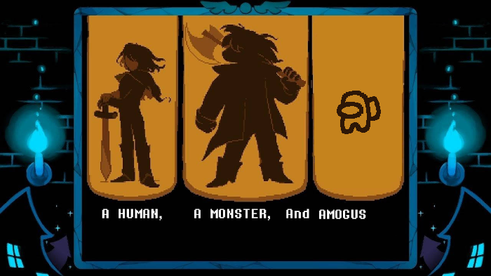 Pixilart - Deltarune sus uploaded by Jarg093