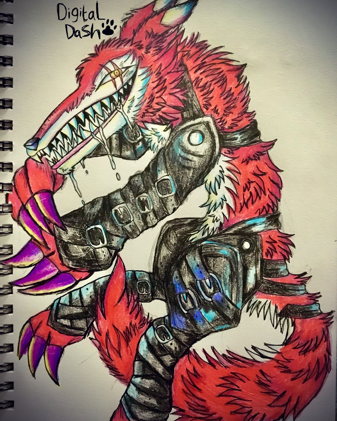 Fangmon