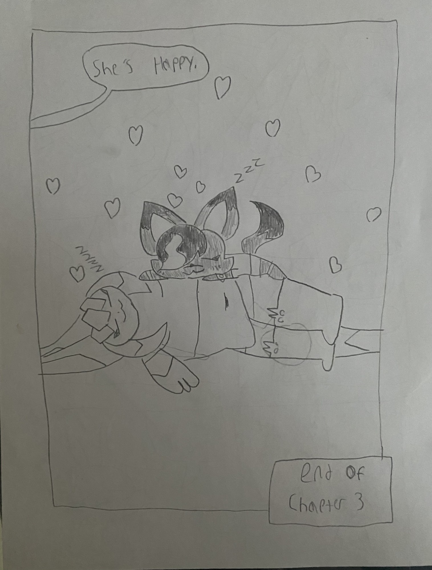 Pixilart - Ch3 uploaded by Hawklord90