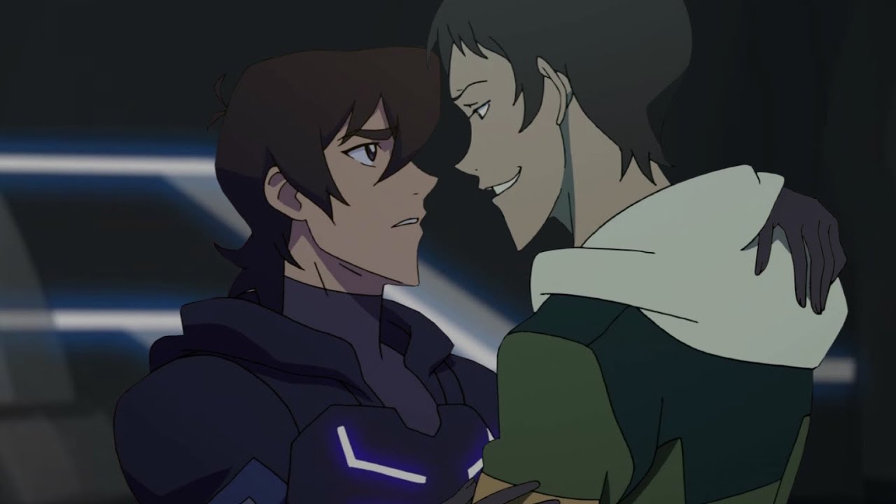 Pixilart - Keith and Lance sitting in a tree!! uploaded by Rosiebaby2004