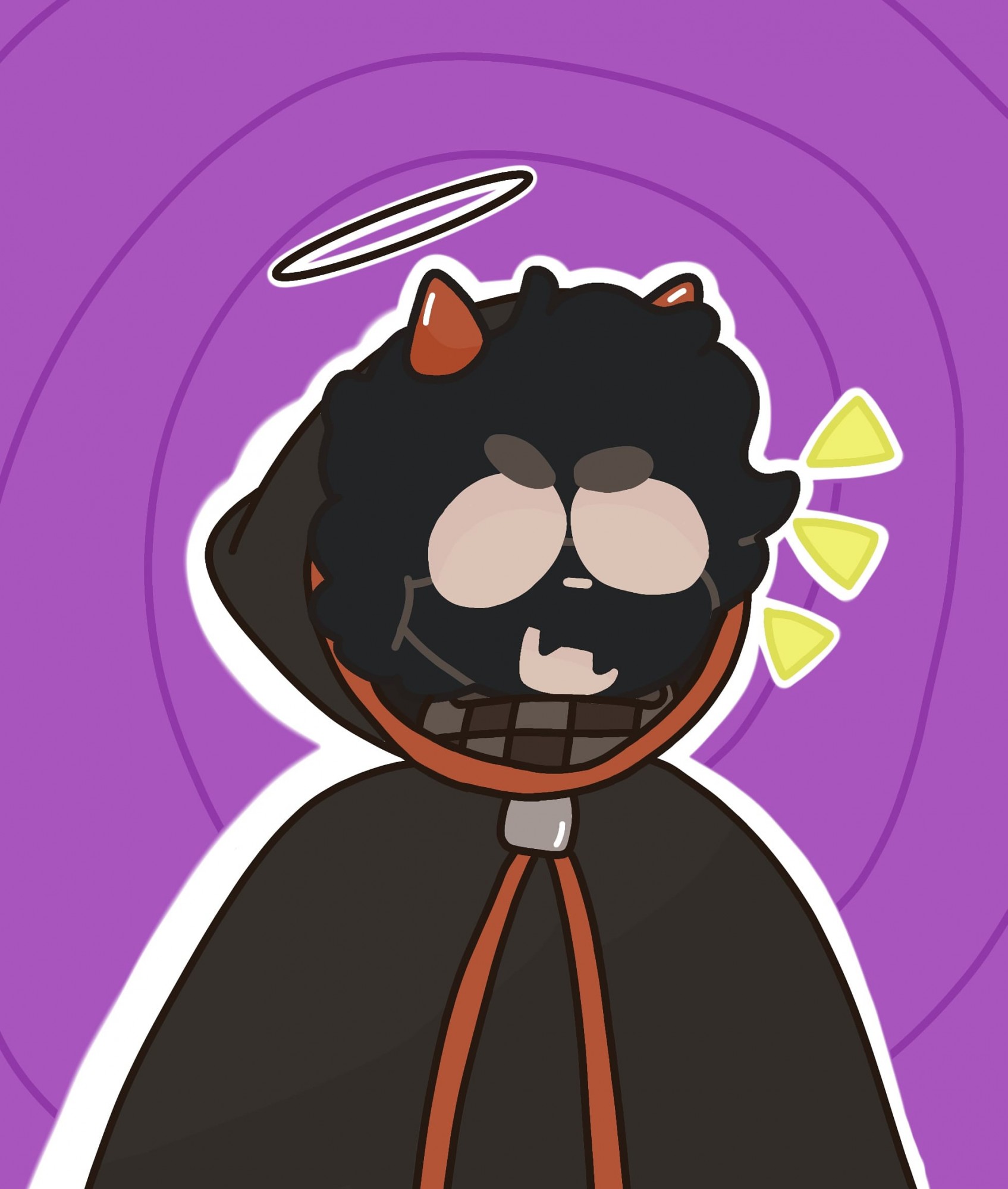 Pixilart - BBH fanart uploaded by Epicunderverse