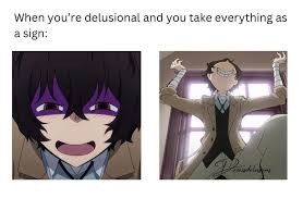 Pixilart - bsd memes uploaded by Hawks-12