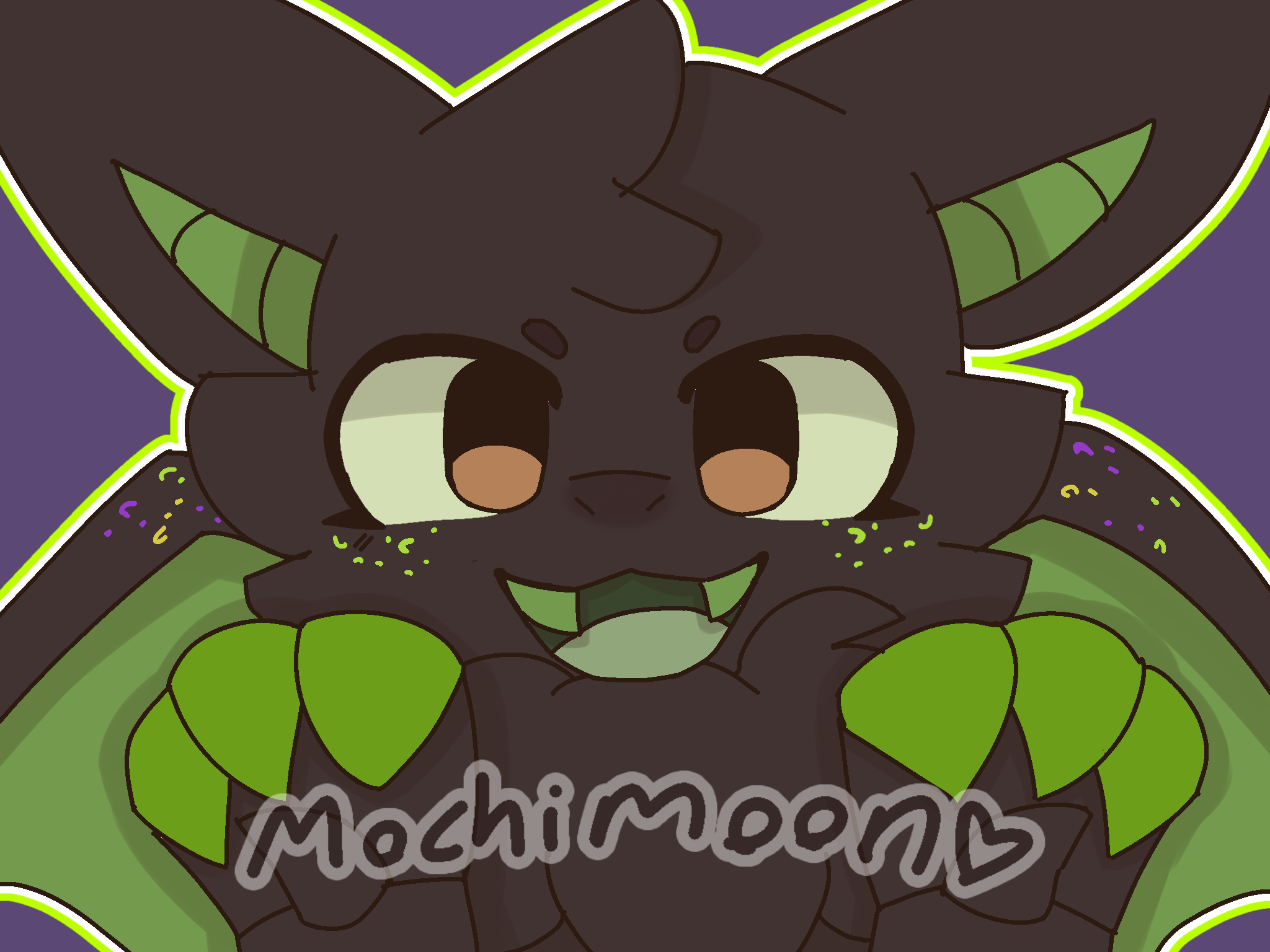 Pixilart - Witchbrew fanart uploaded by mochimoon
