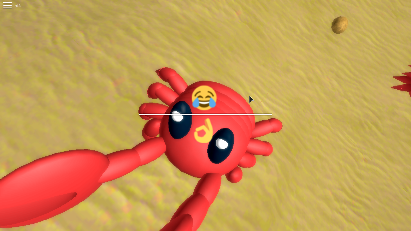 Pixilart - CRAB RAVE!!!! uploaded by Febreezy