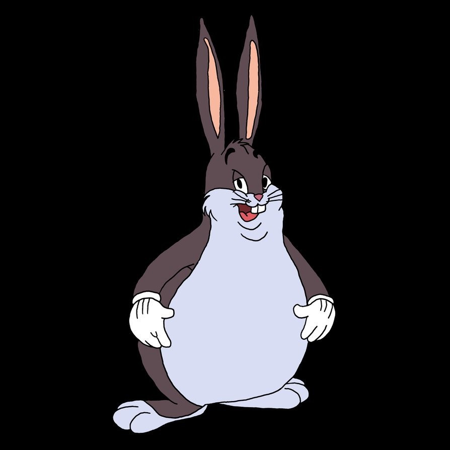 Pixilart - The Chungus uploaded by Dragon01