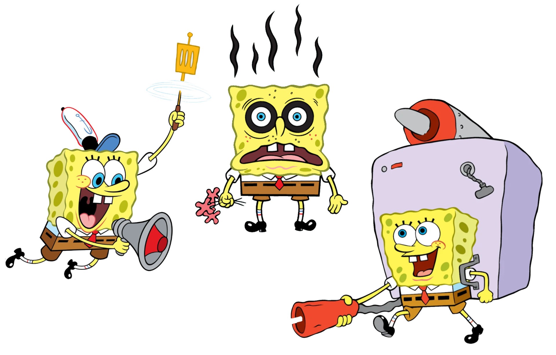 [SBSP] Three Iconic Season 1 Episodes by SpongeDrew250 on DeviantArt
