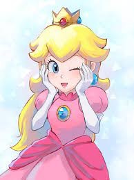 Pixilart - Princess peach uploaded by canftana