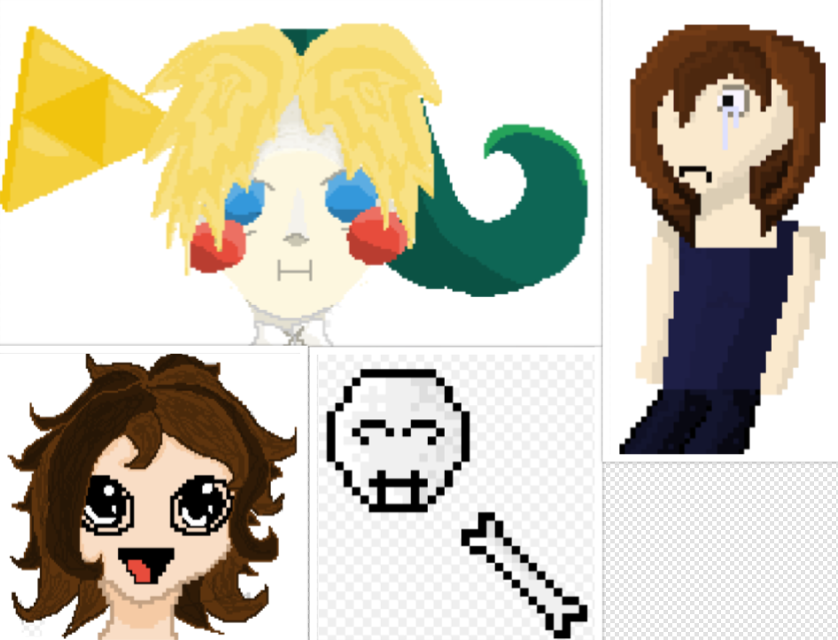 Pixilart - Desc uploaded by Keyyleeh