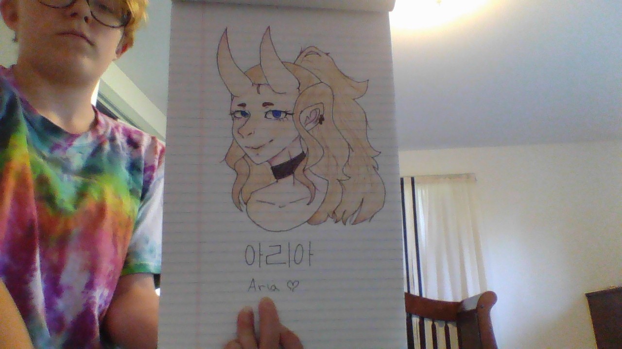 Pixilart - oof tried to draw realistically... uploaded by catsrcool