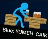Pixilart - YUMEH CAIK uploaded by blue-blue