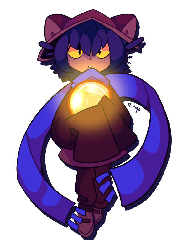 Pixilart - Niko uploaded by ringobingo