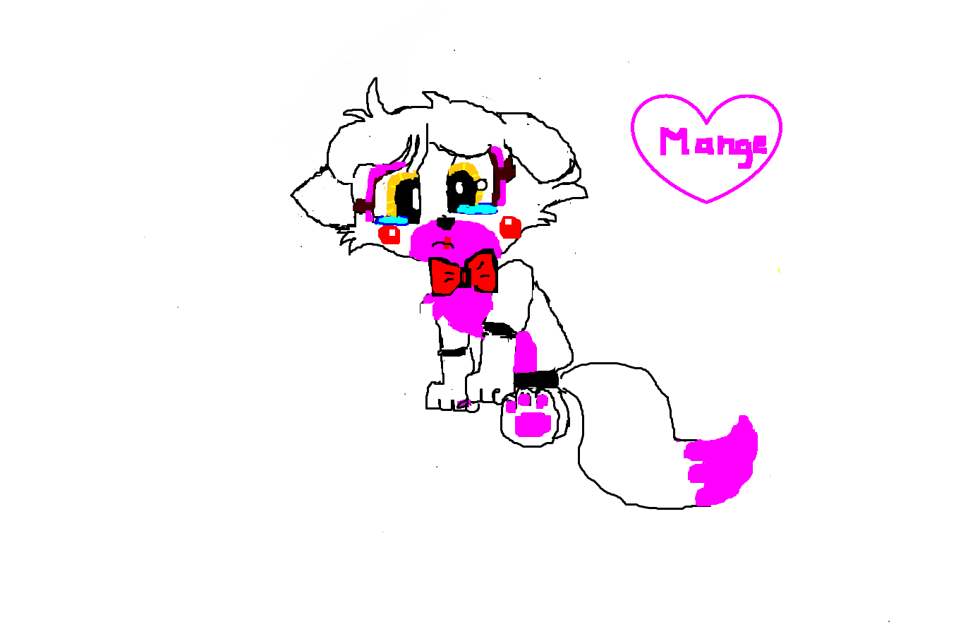 Pixilart - mangle in paint uploaded by MeGustaDibujar