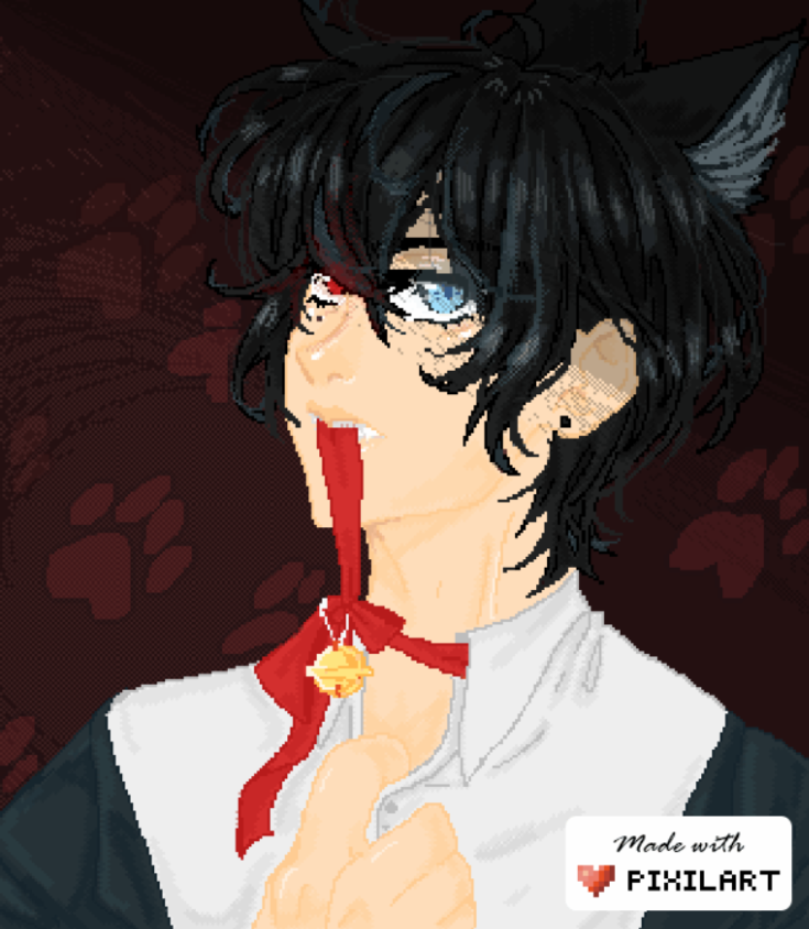 Pixilart - Rike uploaded by Lolilemon