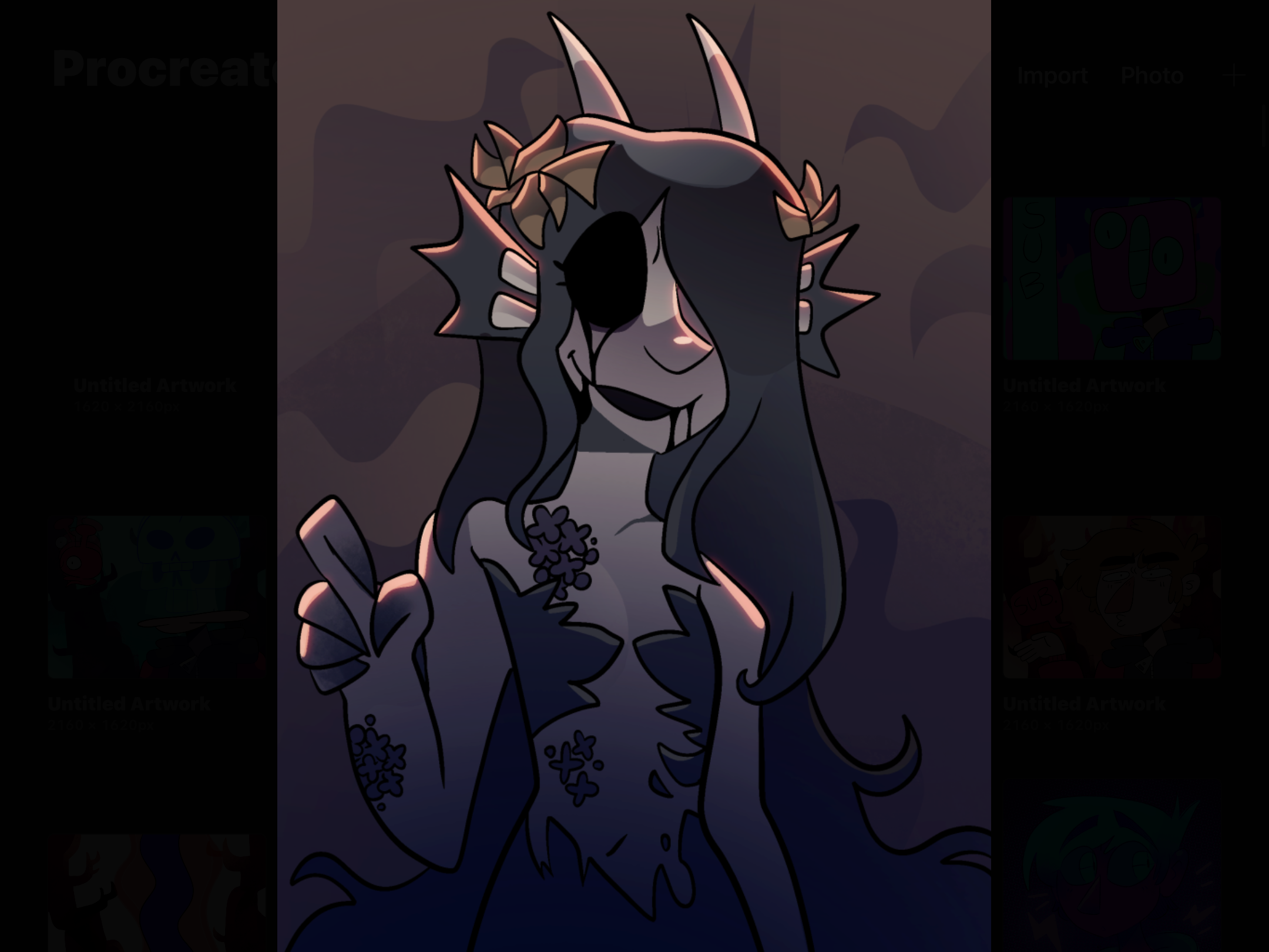 Pixilart - Ooohhhhh uploaded by Lavakitty26