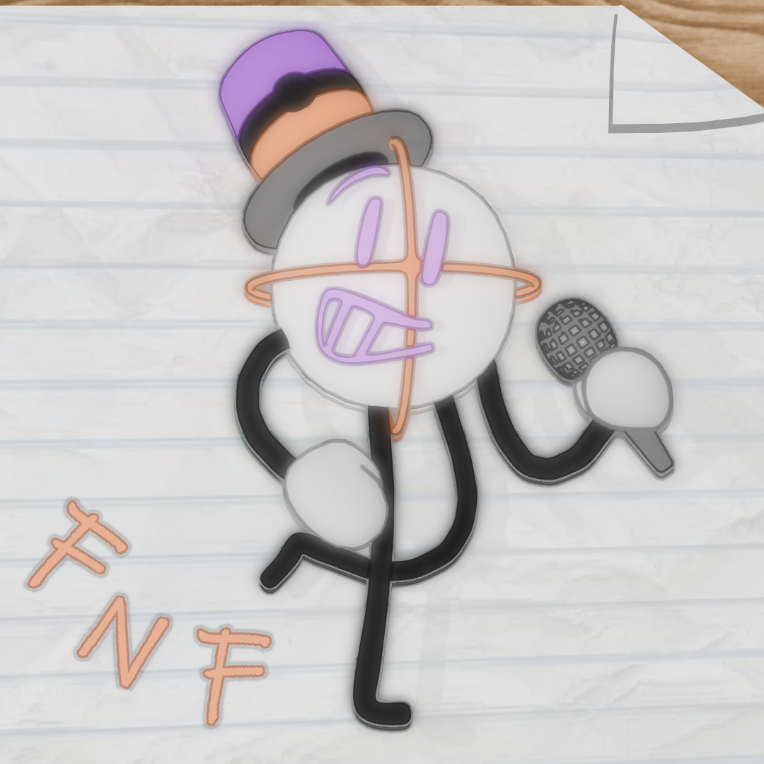 (Request)FNF - 3D model by Jordan L Davies (@Immediate54) [8a3b779 ...