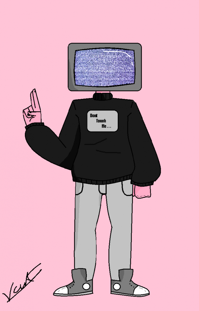 Pixilart - Object Head uploaded by PanDulceStudios