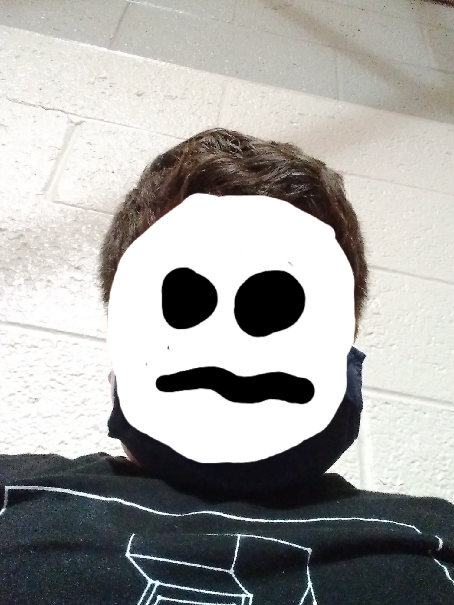 Pixilart - Not happy uploaded by BluePortal