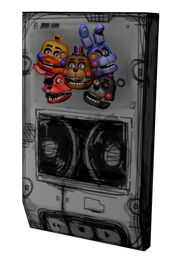 Pixilart - FFPS Audio Player uploaded by TacitYapper9