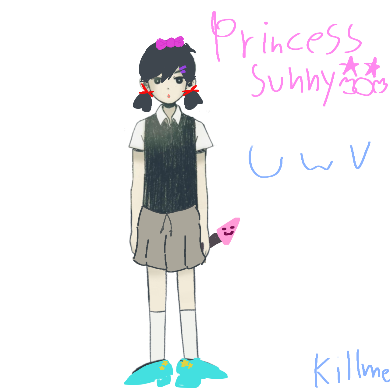 Pixilart - Princess Sunny! uploaded by MYAPPLEAXEL