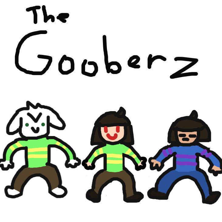 Pixilart - The Gooberz uploaded by nothinmuch3349