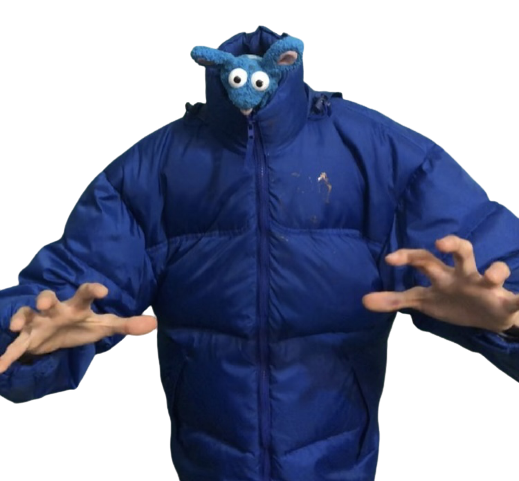 Pixilart - Free Crisp Rat png uploaded by TheMadTitan