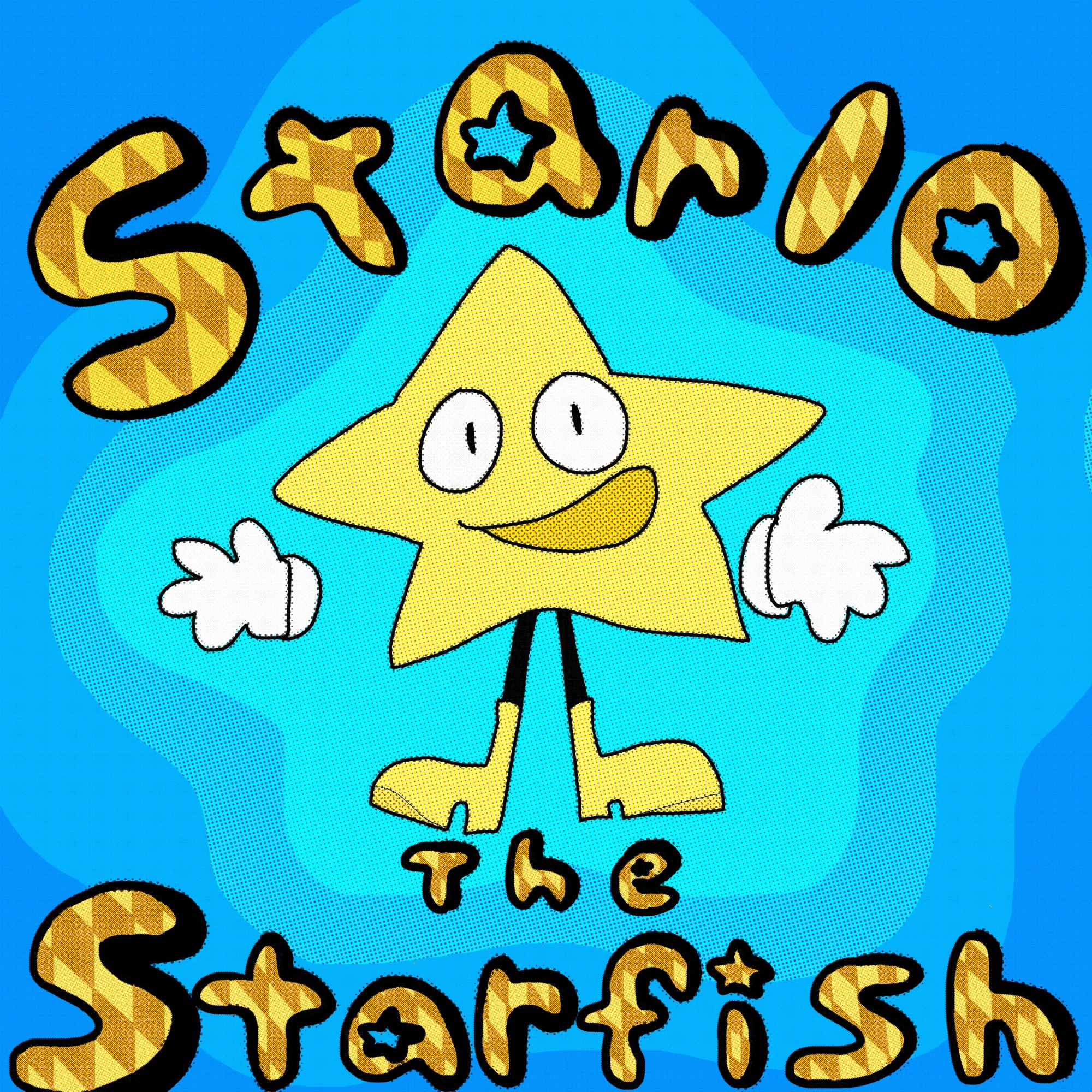 Pixilart - I guess he’s called Starlo uploaded by enderAnanoAlt