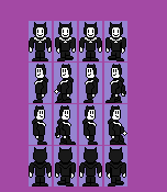 Pixilart - OV bendy sprites v1 uploaded by TacitYapper9