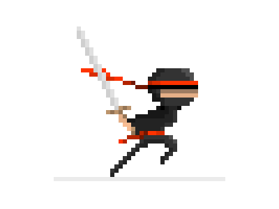 Pixilart - Ninja uploaded by Buxix333