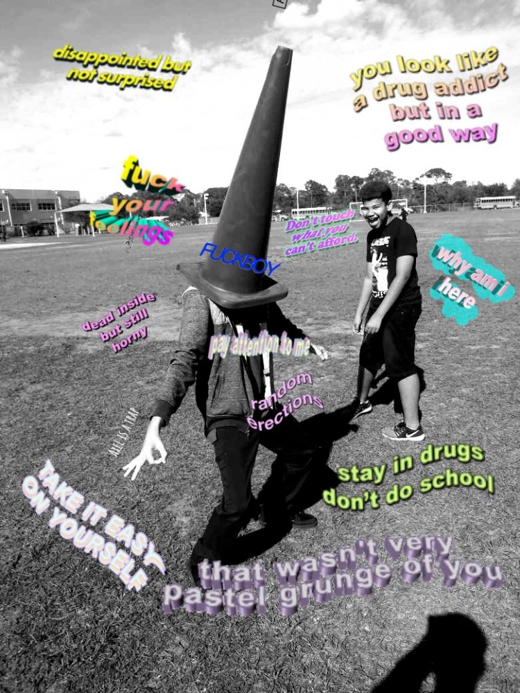 Pixilart - Lol heckin gottem uploaded by EdgyTeenager