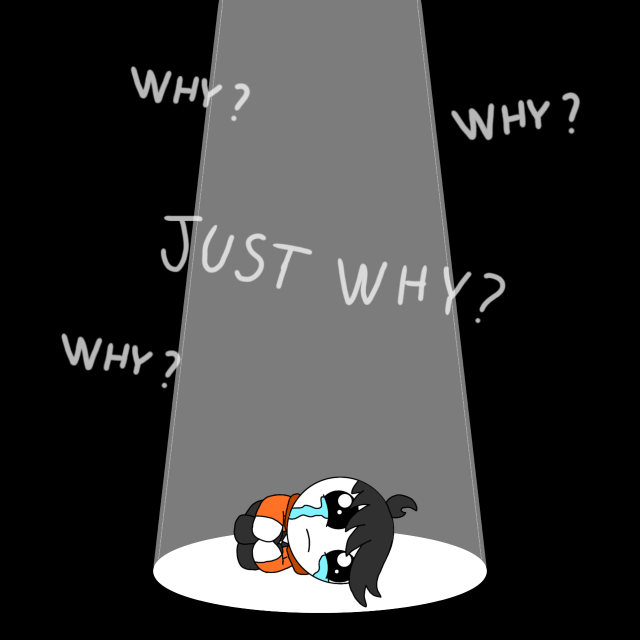 Pixilart - When everyone forgot about me uploaded by Rendy80s