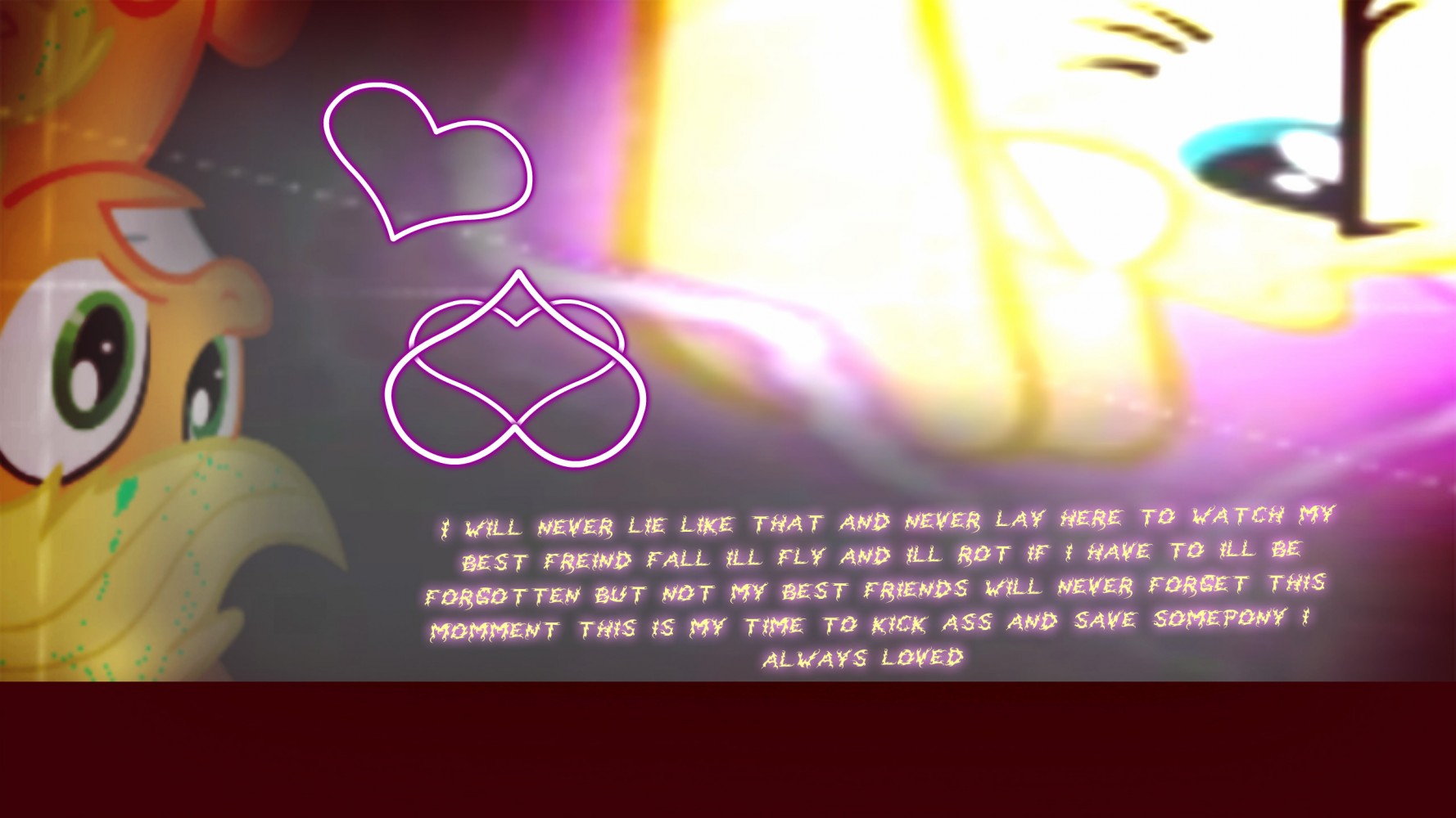 Pixilart - My little pony Story Flutter-Jack uploaded by sorax