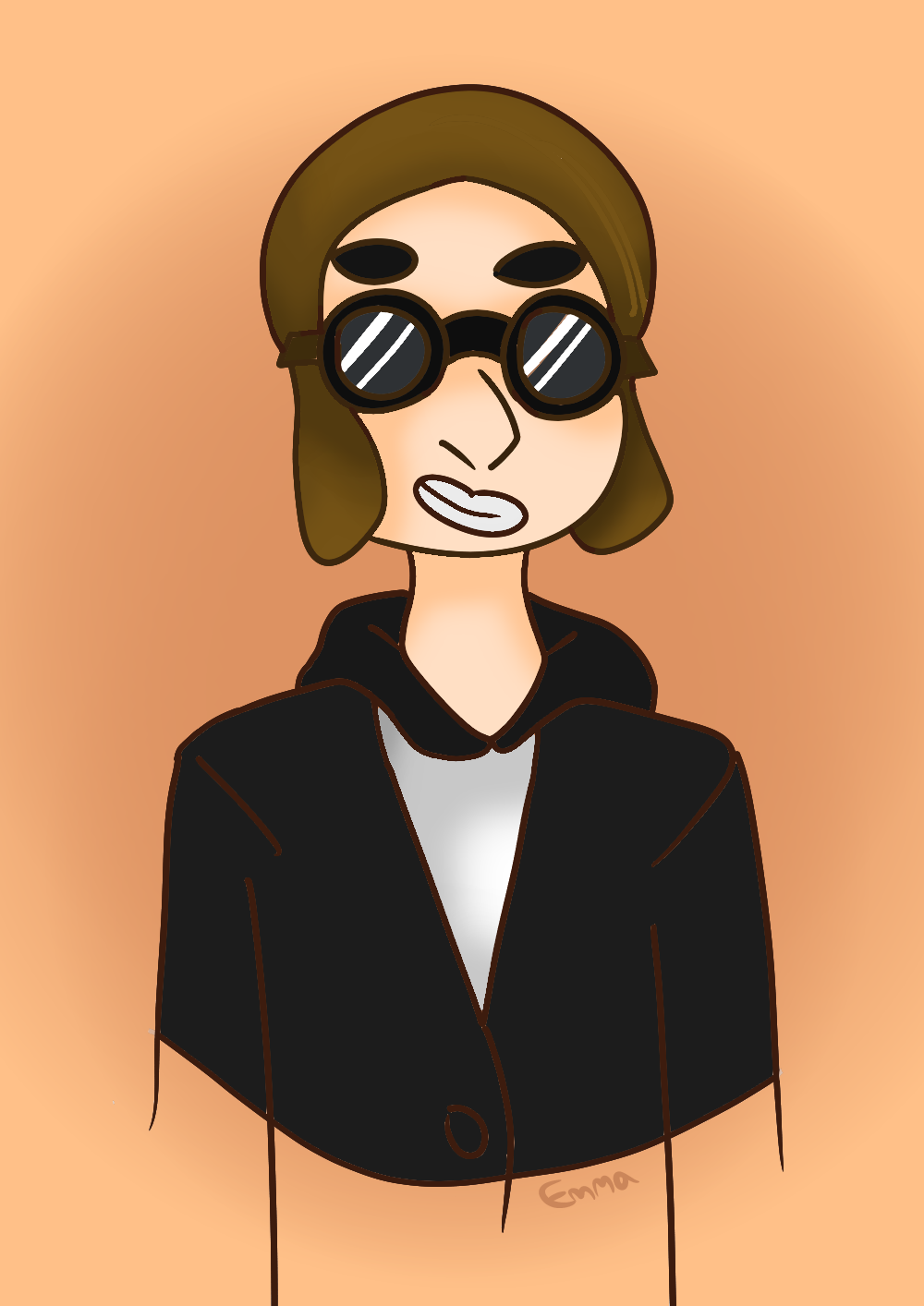Pixilart - PAPA FRANKU uploaded by Totally-Cool