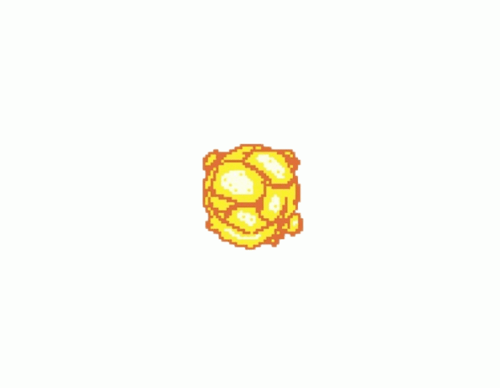 Pixilart - explosion uploaded by TenaciousDino
