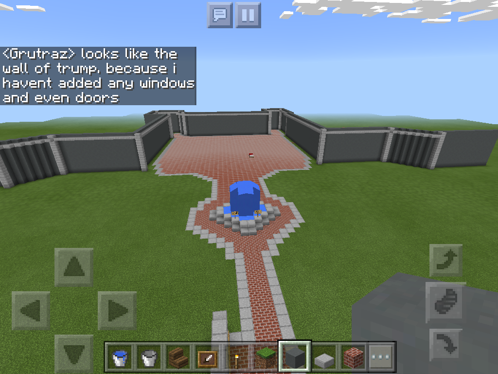Pixilart - Minecraft timeline HQ [P2] uploaded by grutraz