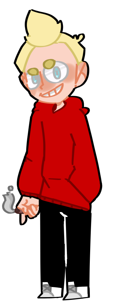 Pixilart - Daniel From Camp Camp Combined with uploaded by ImaginaryGhost