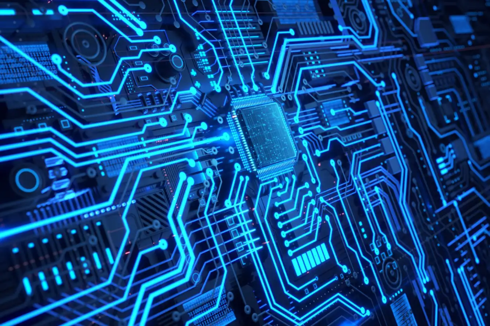 Pixilart - Computer Chip uploaded by ellijah-webb