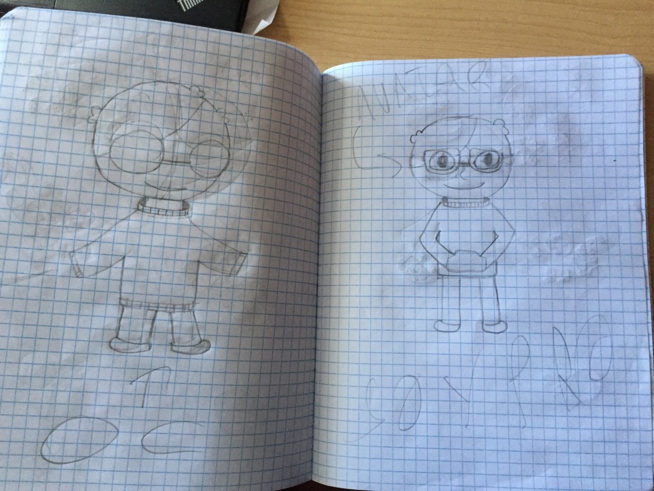 Pixilart - Random drawings I do everyday uploaded by DaTruXDNerd