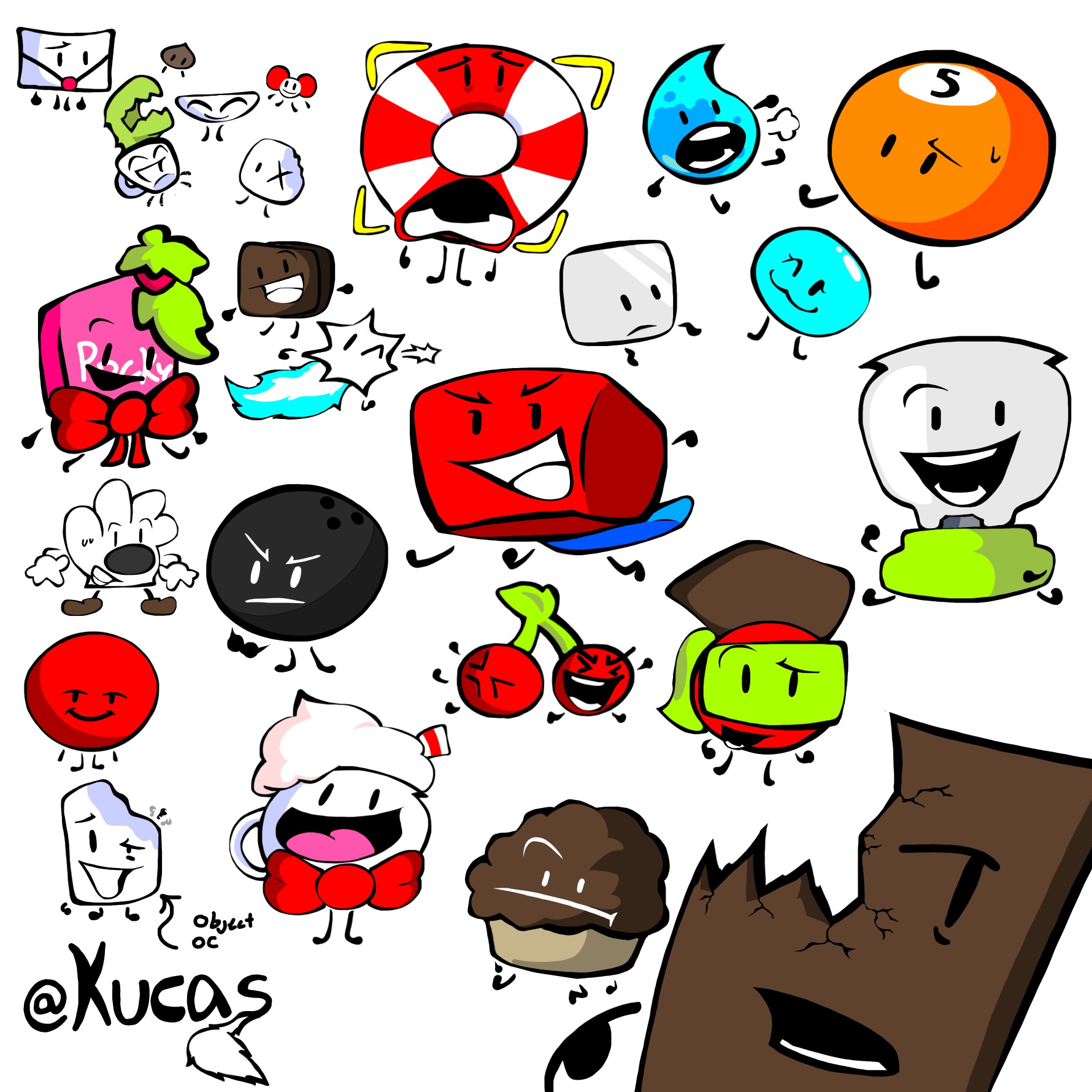 Pixilart - Bffe artwork uploaded by Kucas